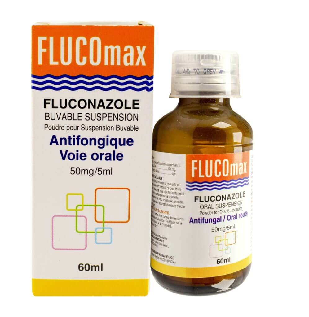 Flucomax 60ml - Matoshree healthcare Pvt Ltd